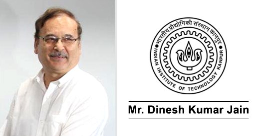 Dinesh Kumar Logo