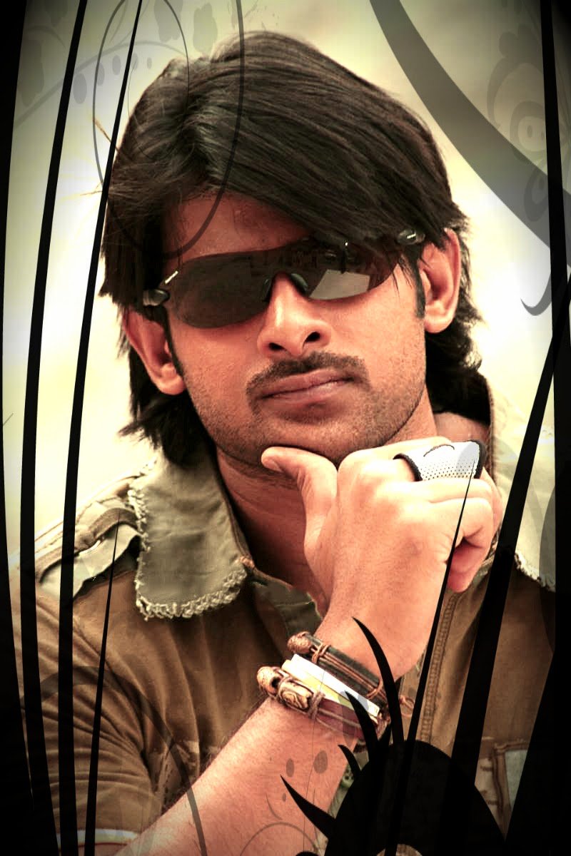 Prabhas In Munna Wallpapers