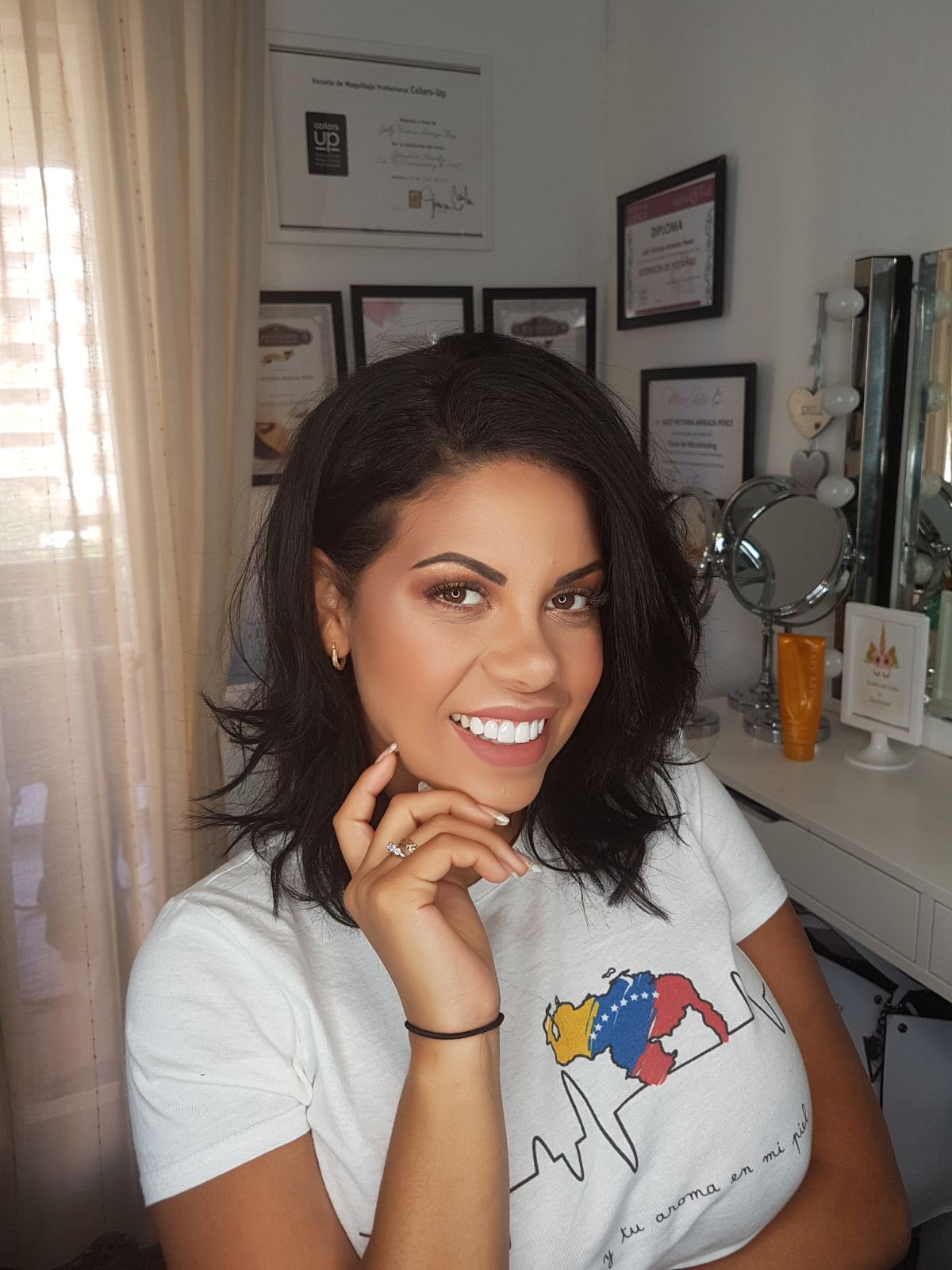 TW Pornstars - Kesha Ortega. Twitter. Holis 😘. 9:44 AM - 2 May 2018