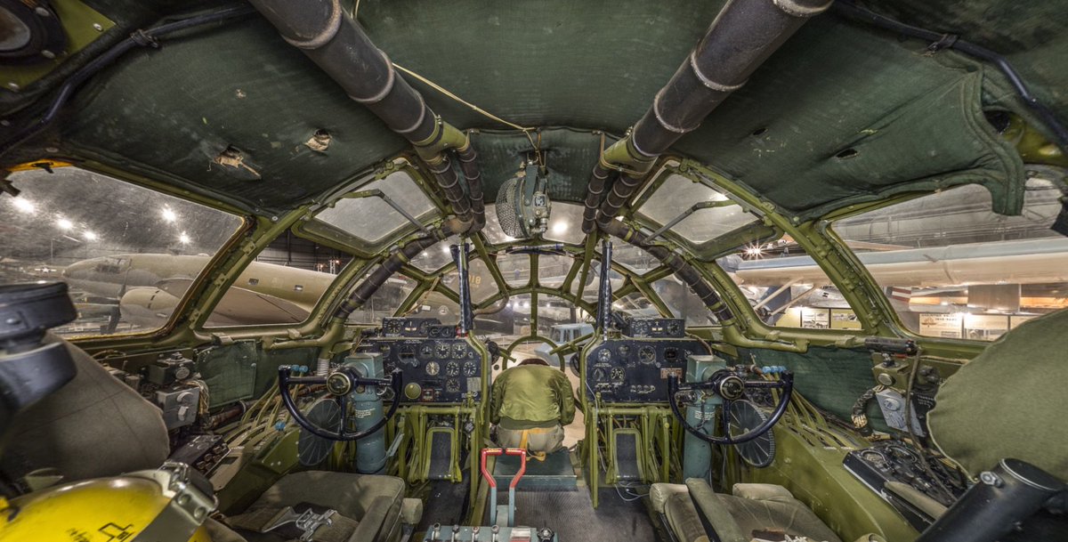 B 29 Interior
