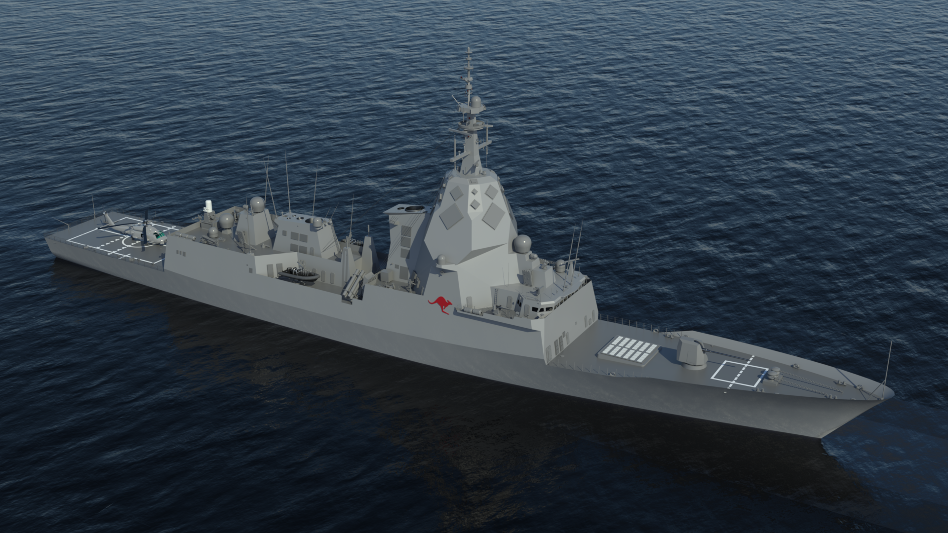 Navantia se perfila como favorita para la construcción de nueve ...