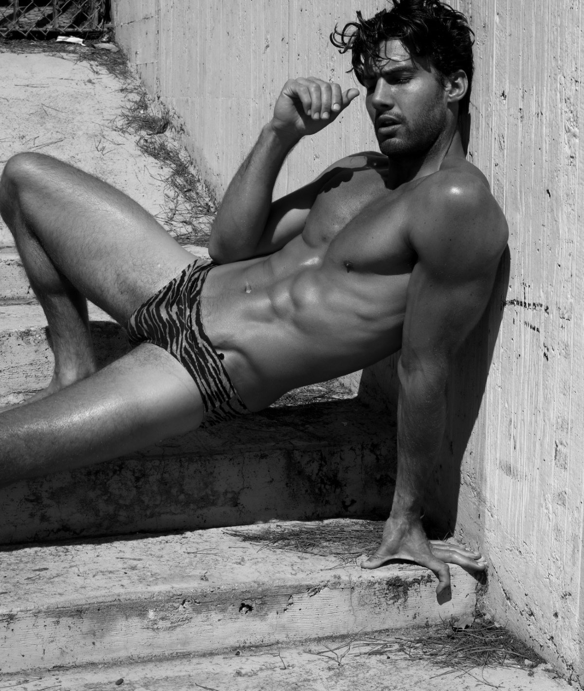 Homotography on Twitter: "Mitchell Wick by Marco Ovanado for LoveSexo | SEE IT at https://t.co ...