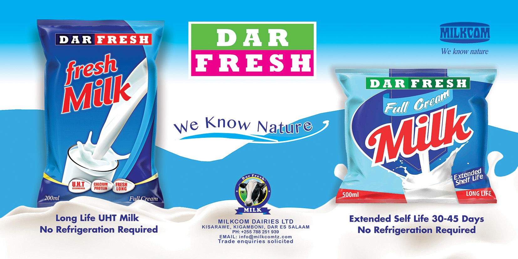 Dar Mizan Logo DarFresh Tanzania On X: "#darfreshmilk #milk #maziwa