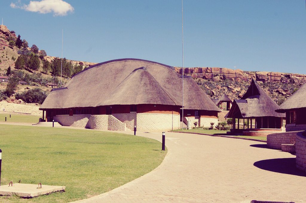Basotho Cultural Village Thaba Bosiu