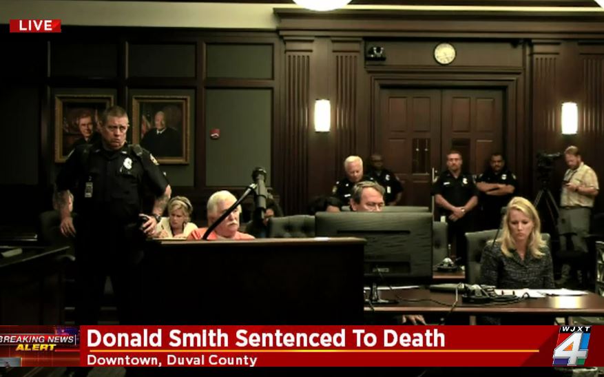 BREAKING - DEATH | Donald Smith has been sentenced to death for the ...