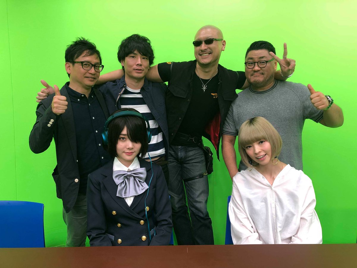 岡部 啓一（MONACA） on Twitter: "見てくださった皆さん、ありがとうございました！ 萌ちゃん、もがちゃん可愛かった ...