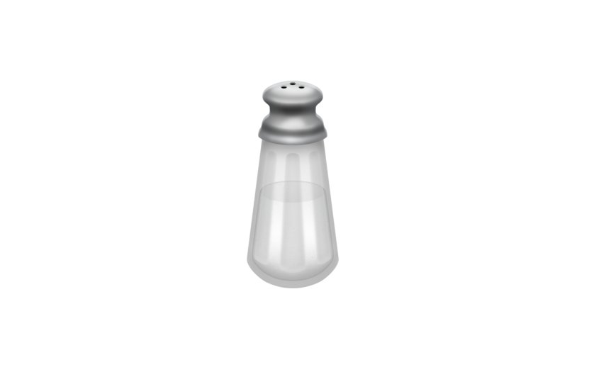 Salt Shaker Emoji