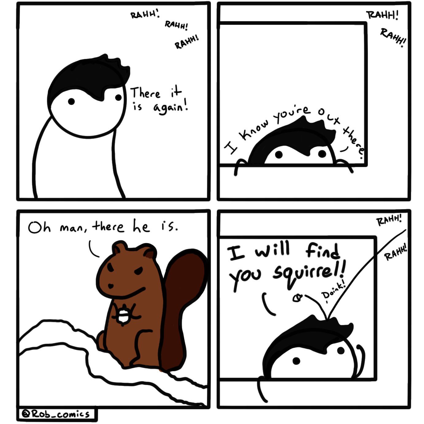 Scary Squirrel Memes Scared Animal Royalty Free Images, Stock Photos