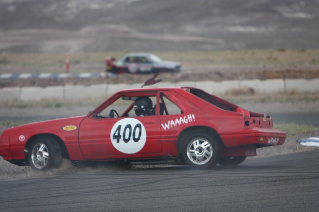 WTF – 24 Hours of LEMONS