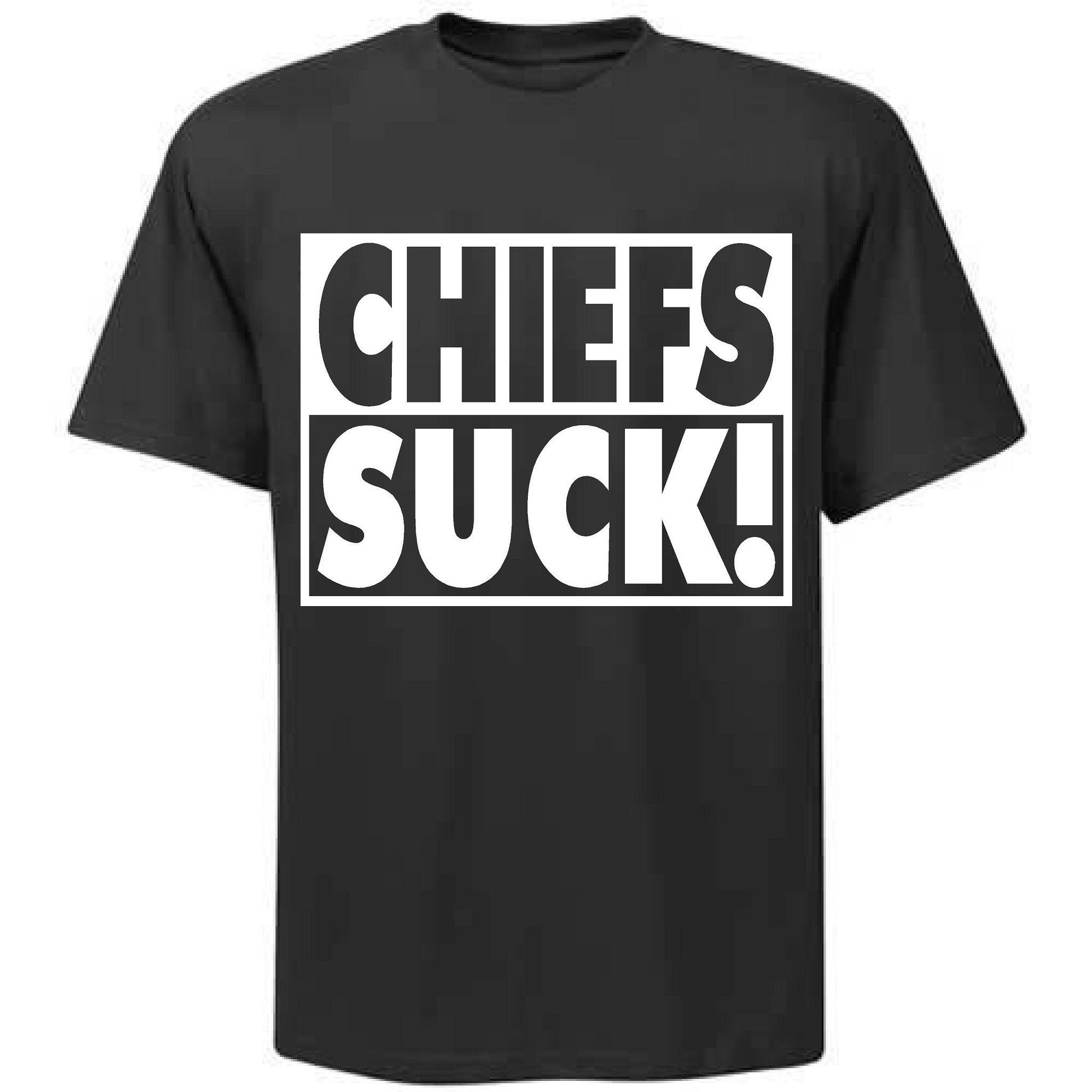 Chiefs Suck