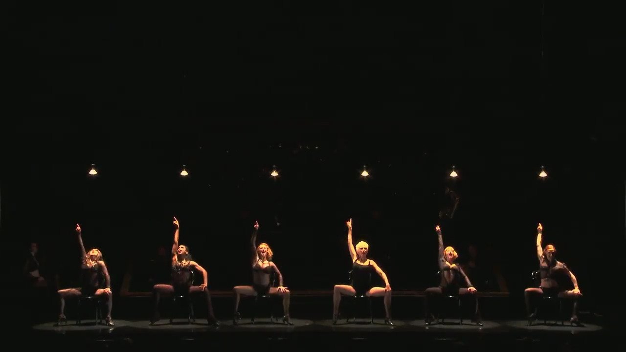 Chicago Musical Cell Block Tango