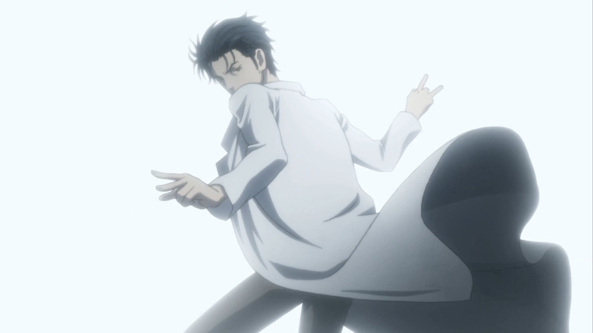 Steins Gate Okabe Quotes