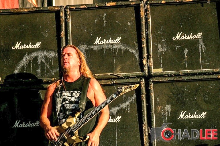 Jeff Hanneman Punk Guitar