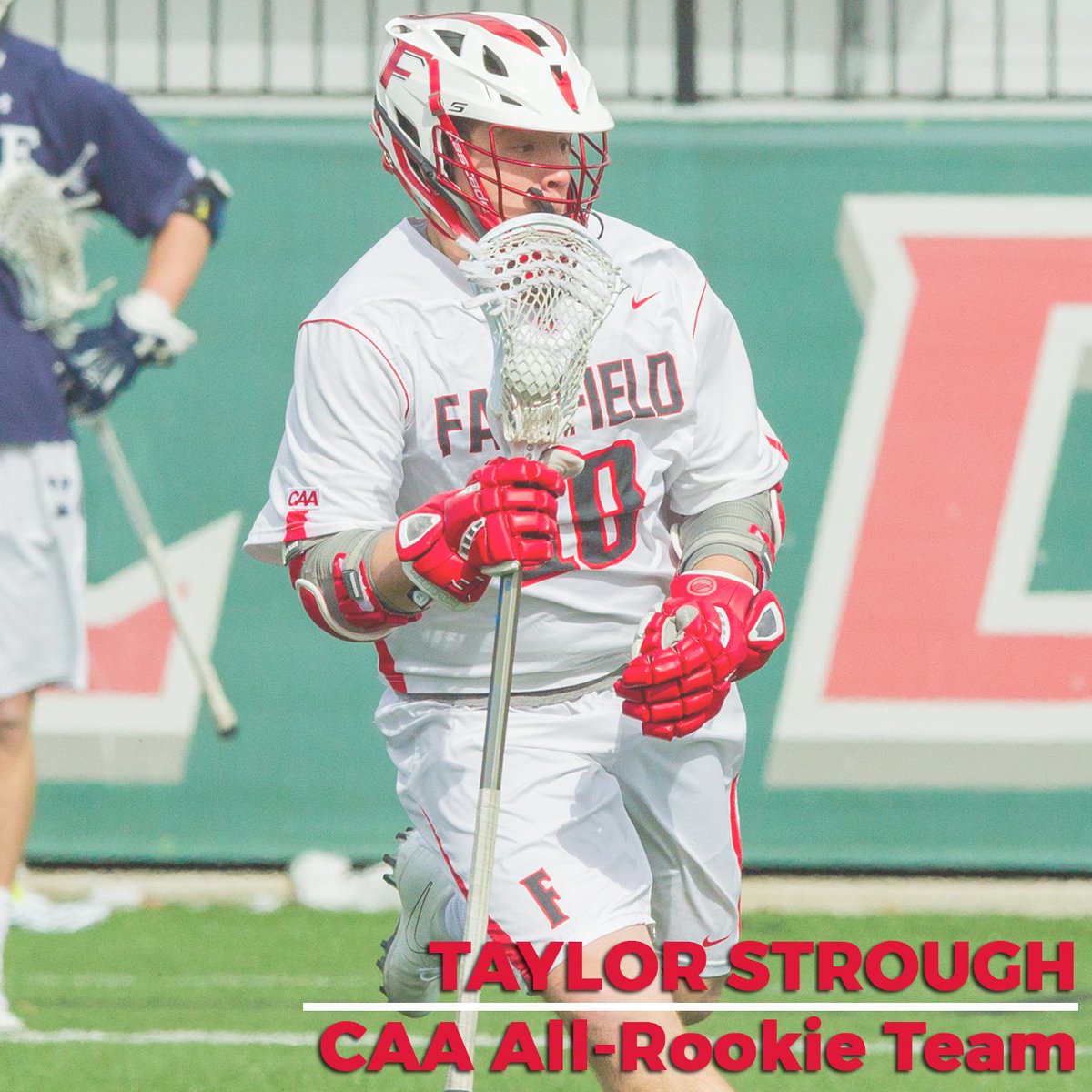 Men: Joe Rodrigues, Taylor Strough named to All-CAA teams | Fairfield ...