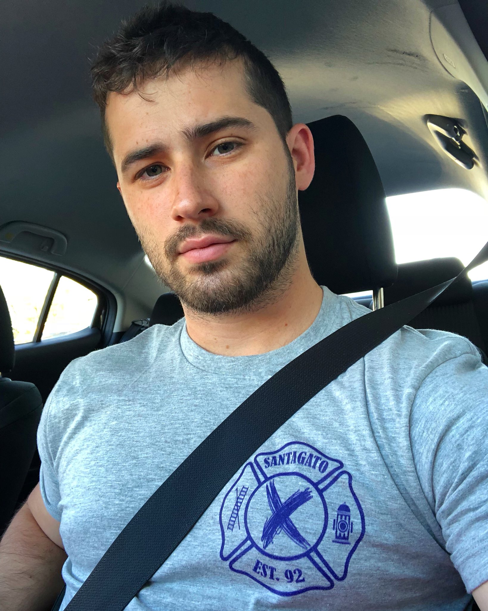 Good Looking Normal Men