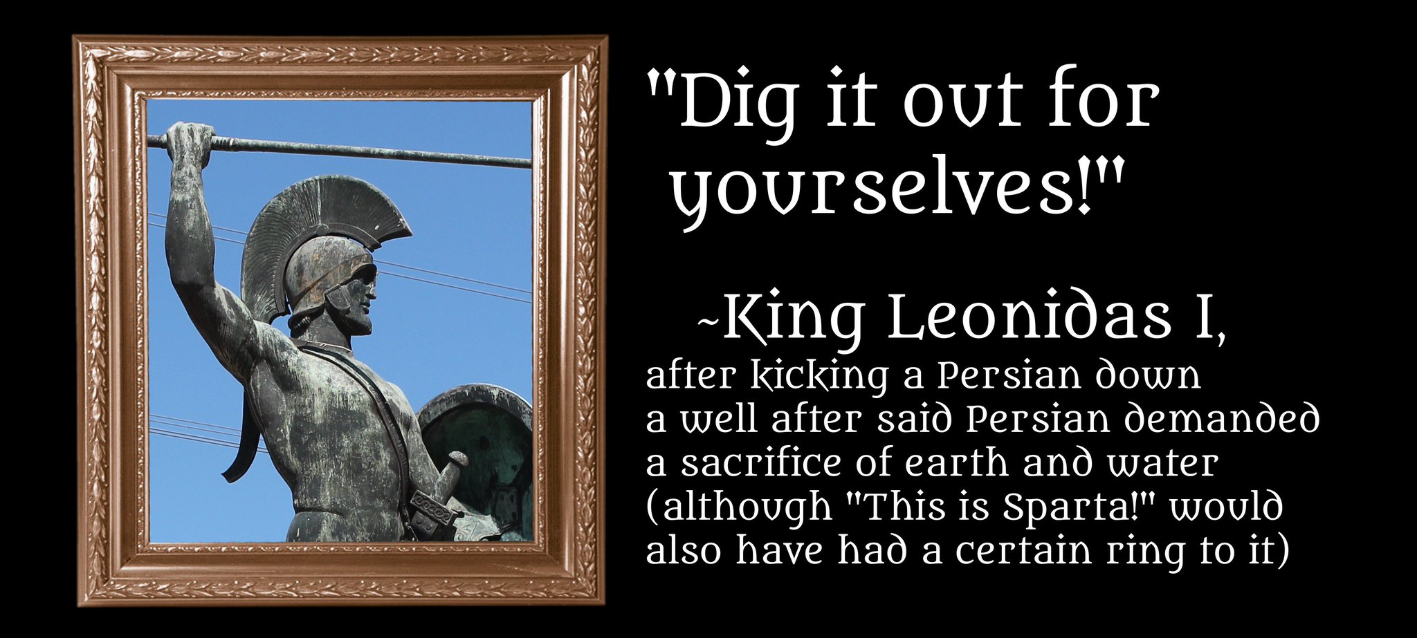 Ancient Spartan Quotes