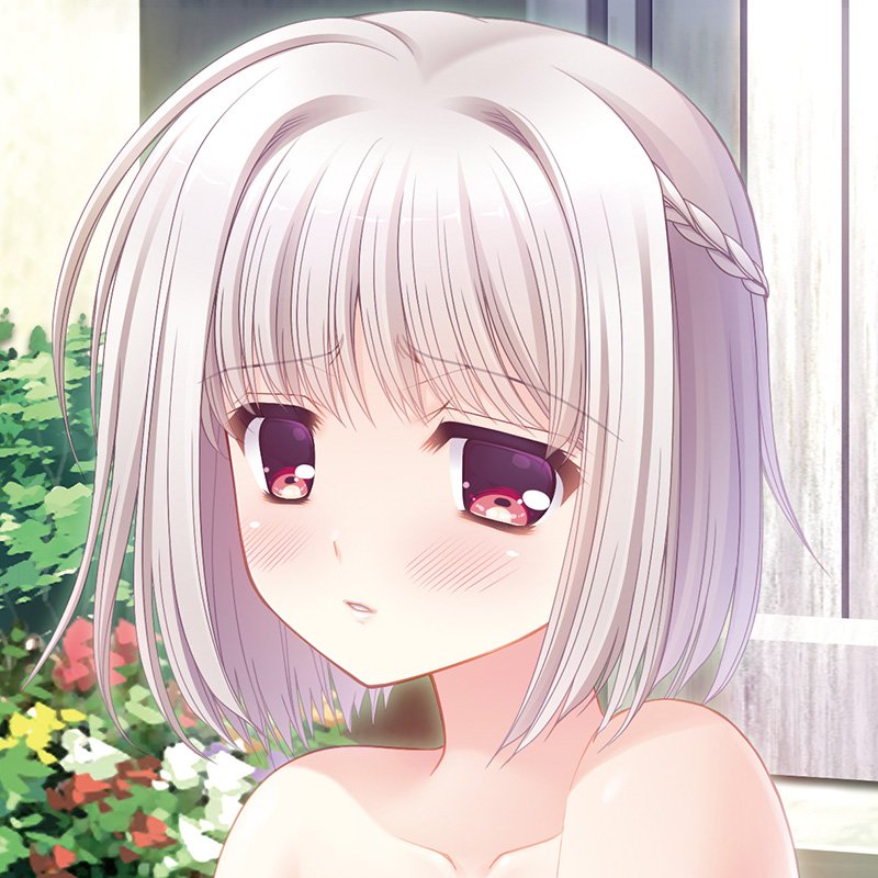 BugBug編集部 on Twitter: "「こんな格好で外に出るなんて、宗介さん…恥ずかしいです♥」Navel『君と目覚める幾つかの方法』初音のHなB2タペストリーをBugBug6月号で ...