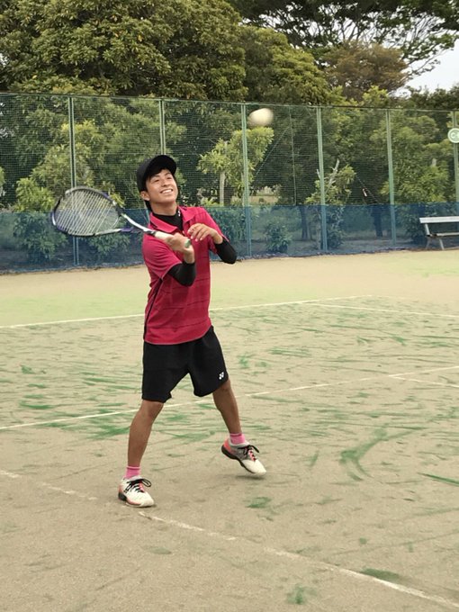 高田商業 ソフトテニス北本