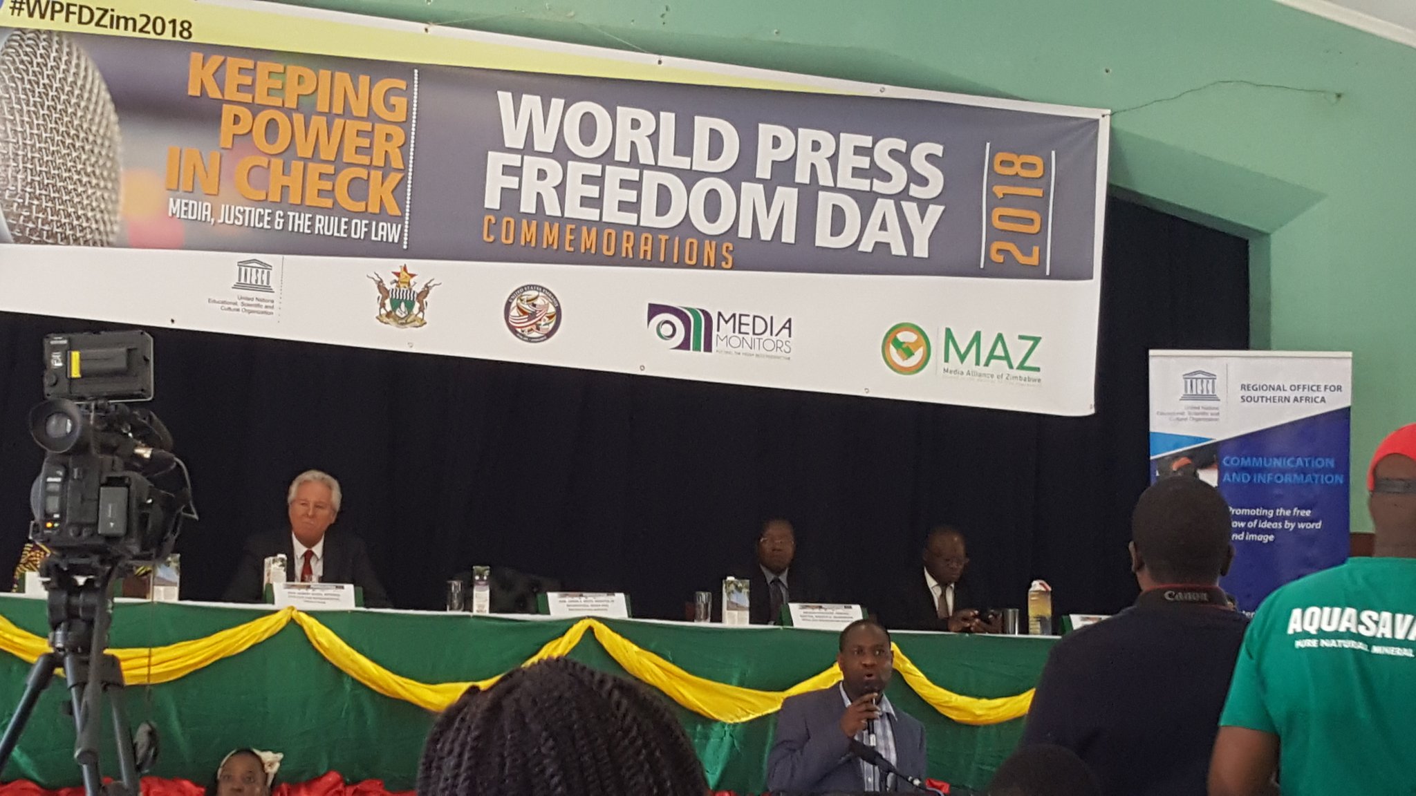 U.S. Embassy Harare on Twitter: "We join Zimbabweans in celebrating ...