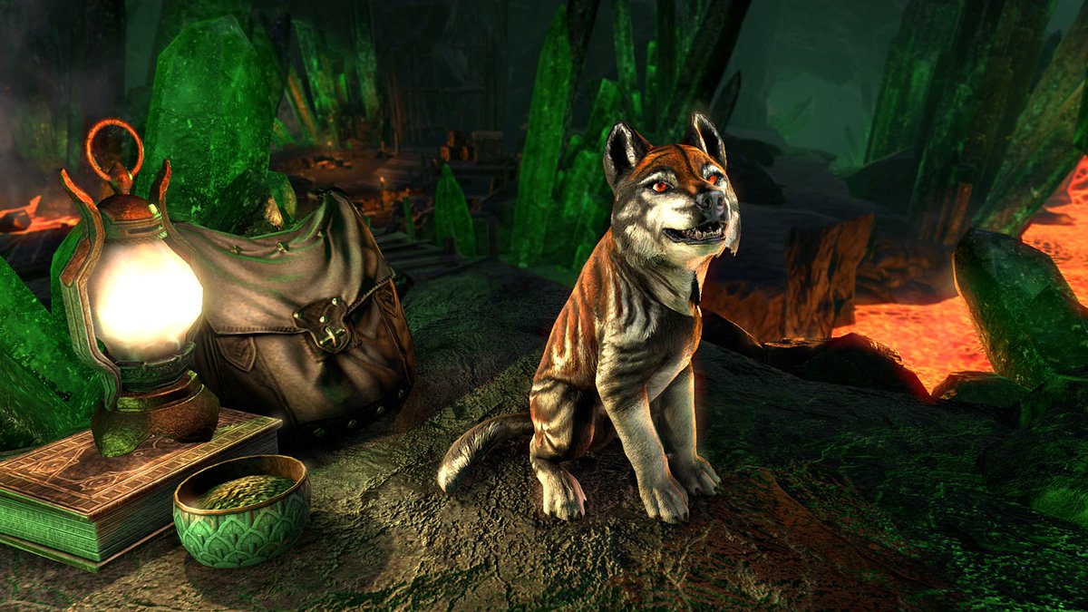 If you could give your child (or self) an eso pet in real life? — Elder ...