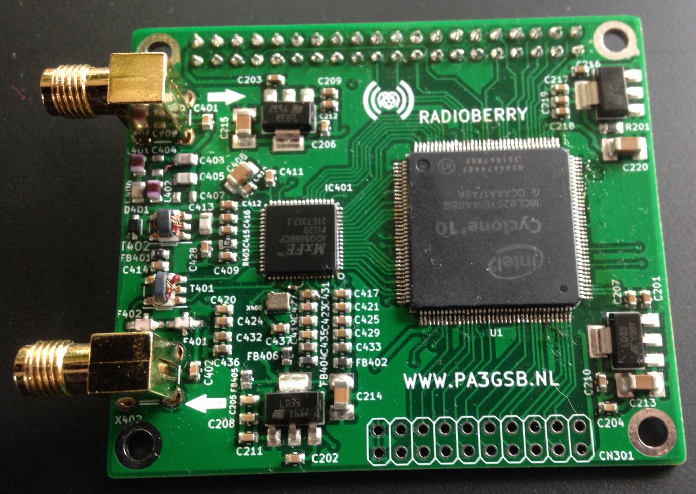 RADIOBERRY HF SDR TRANSCEIVER PI HAT IT'S BACK!, 42% OFF