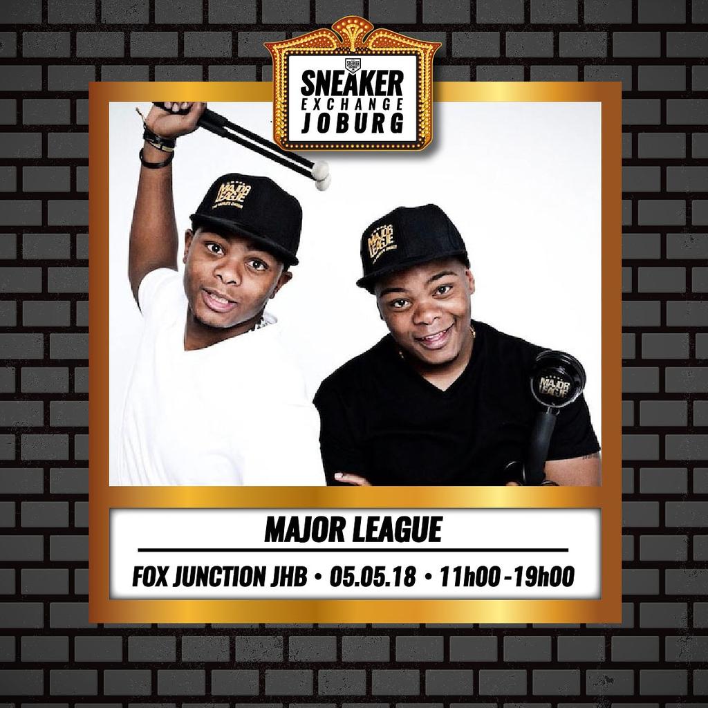 Sneaker Exchange returns to Joburg this Saturday @ Fox Junction ...