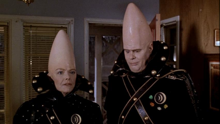 Coneheads Movie Quotes