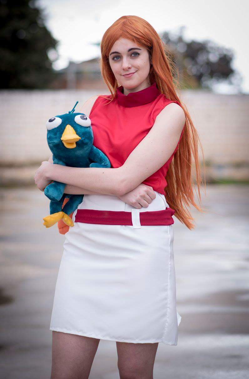 Candace From Phineas And Ferb Costume