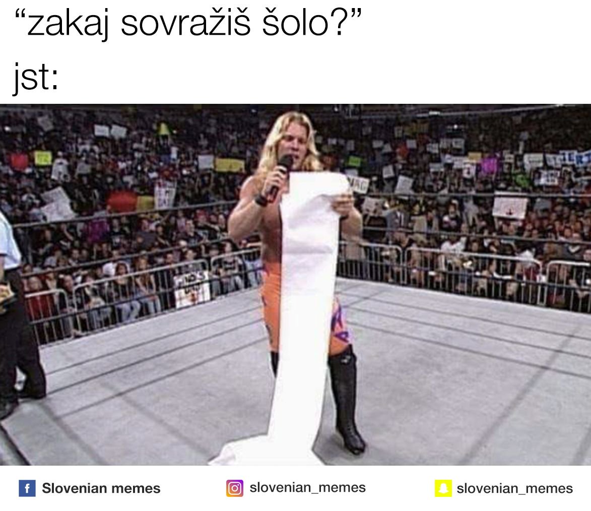 Slovenian Memes Slovenia