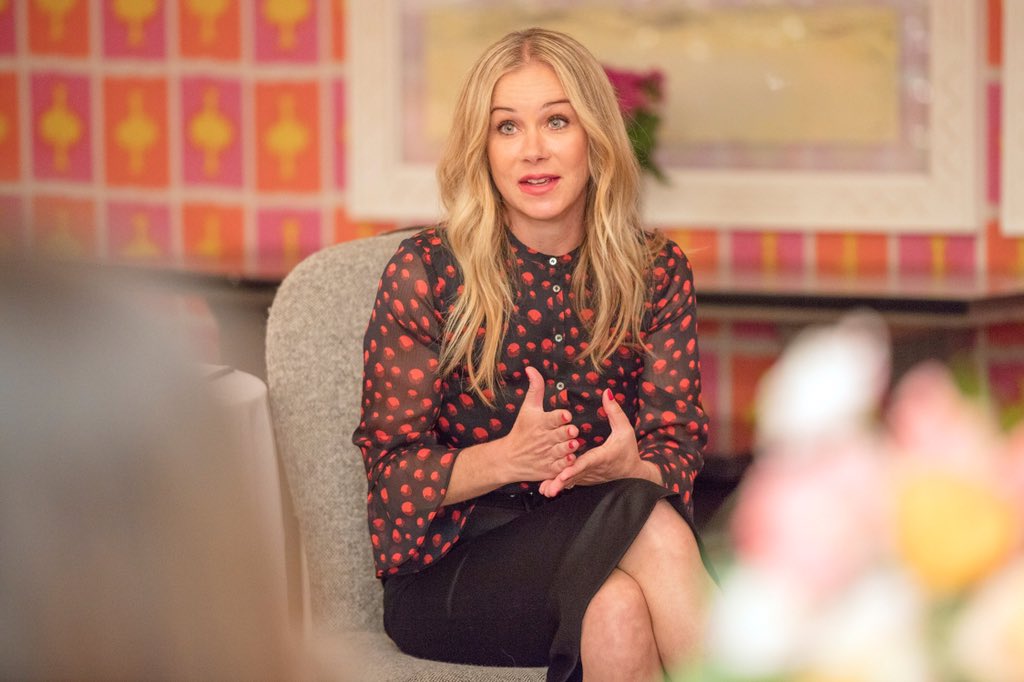 Christina Applegate Snl