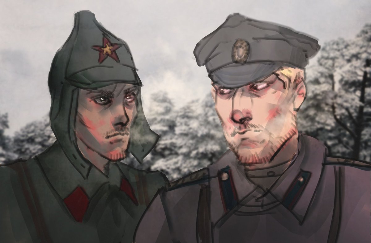 Russian Civil War Red Army Vs White