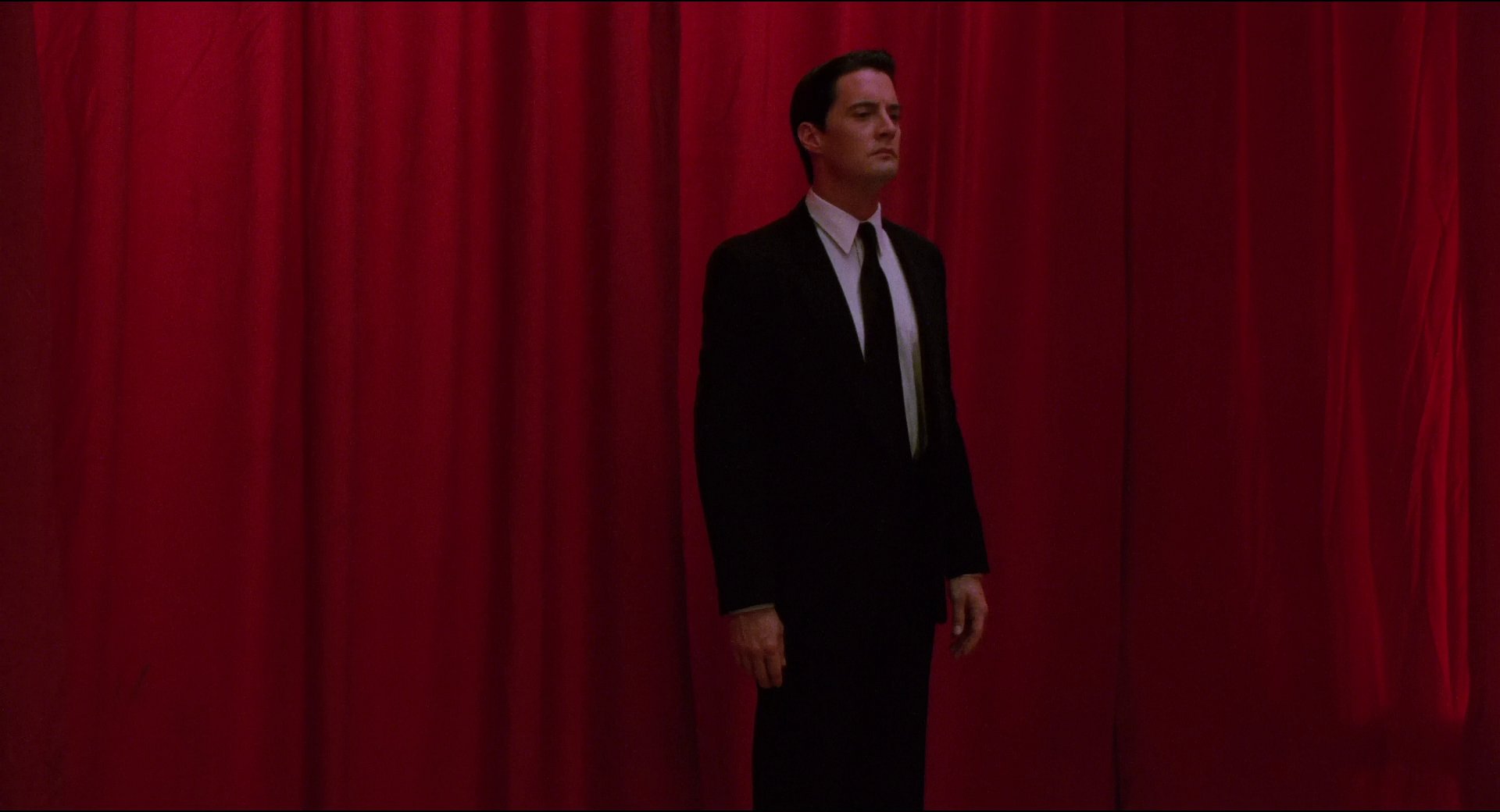 Twin Peaks Red Room Gif