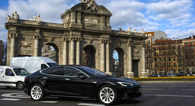 La flota de coches de Uber y Cabify crece un 20% en apenas cinco meses ...