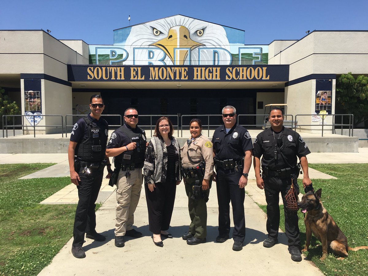 South El Monte High School