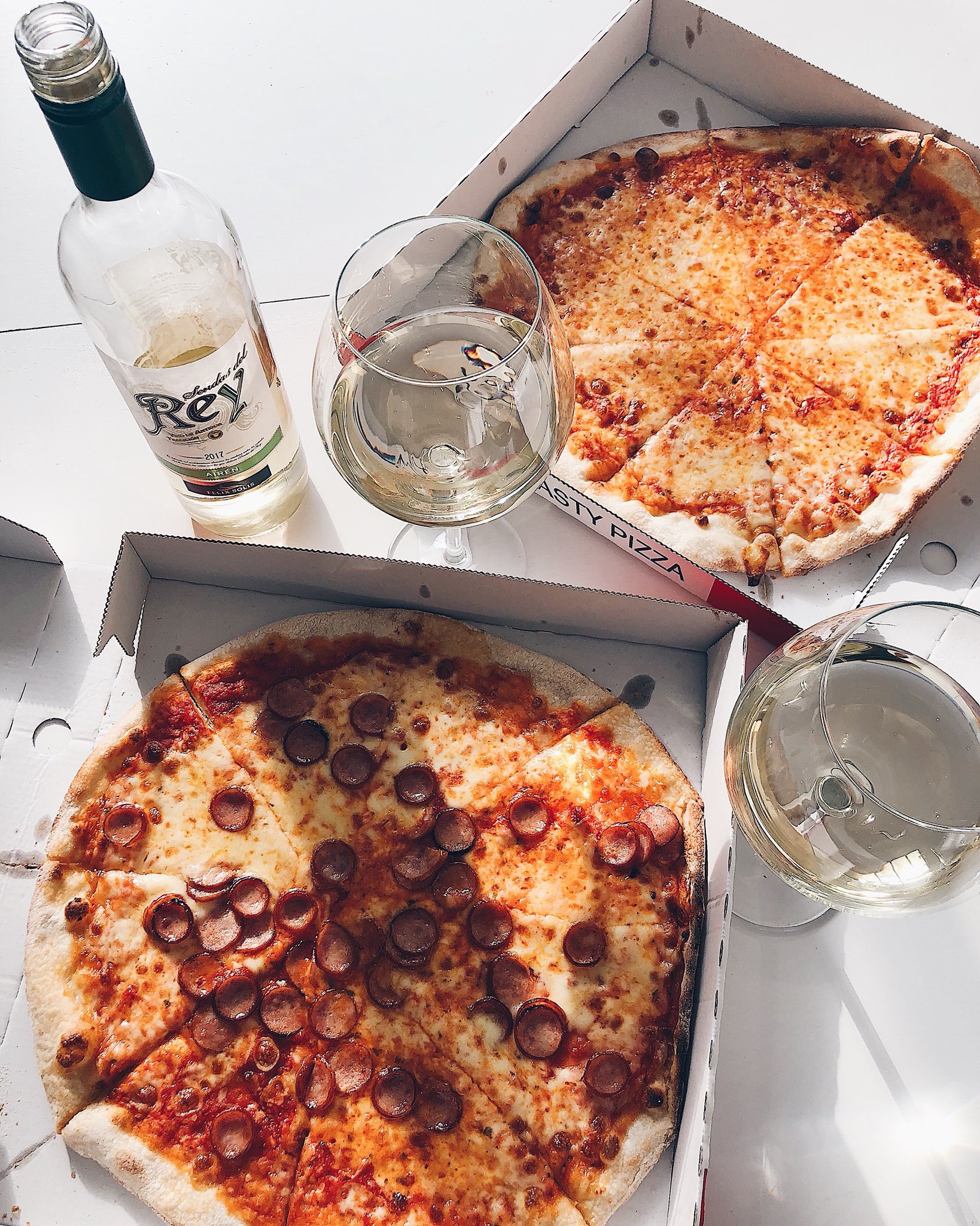 Pizza Selfies Tumblr