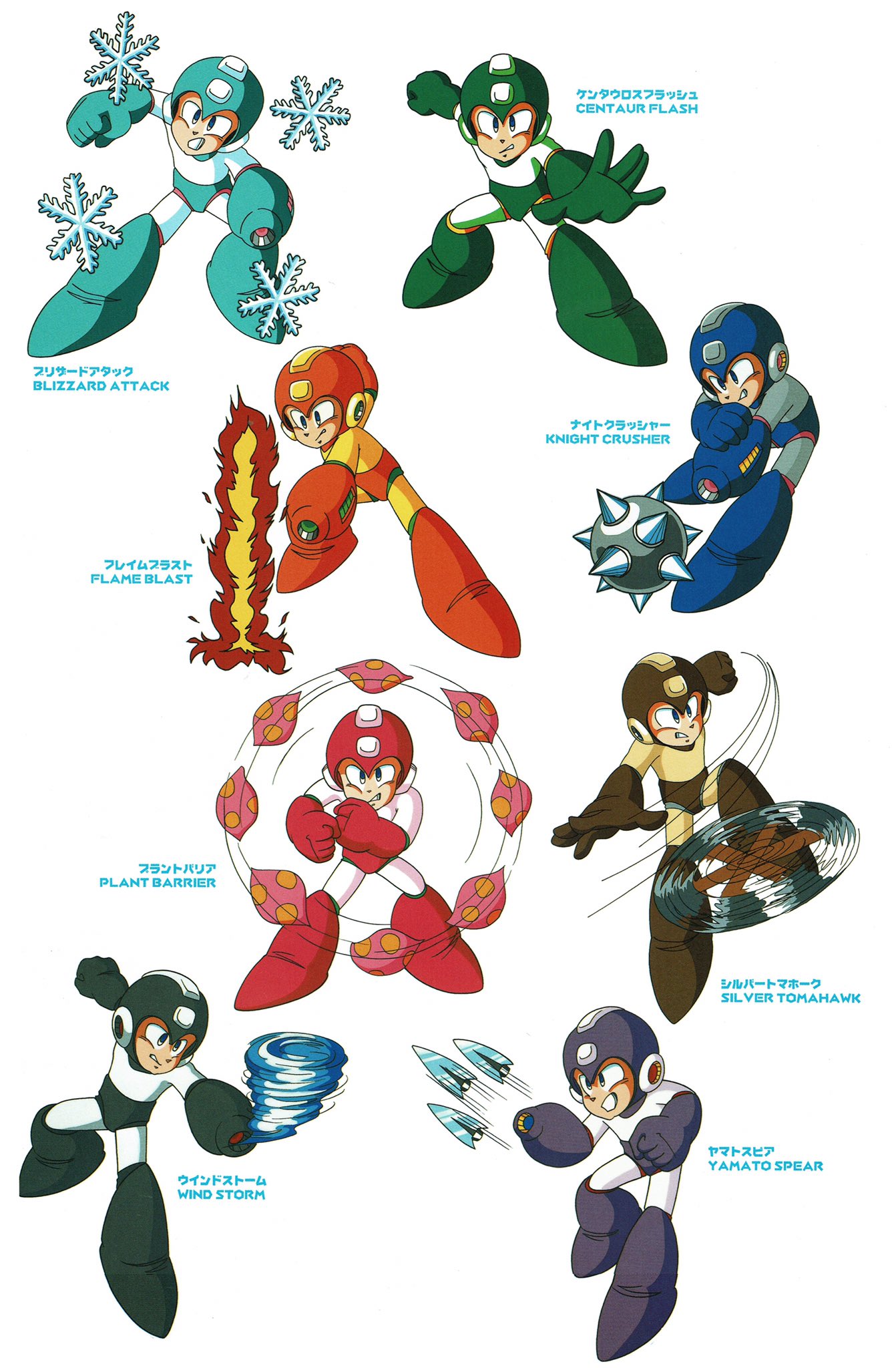 Mega Man 6