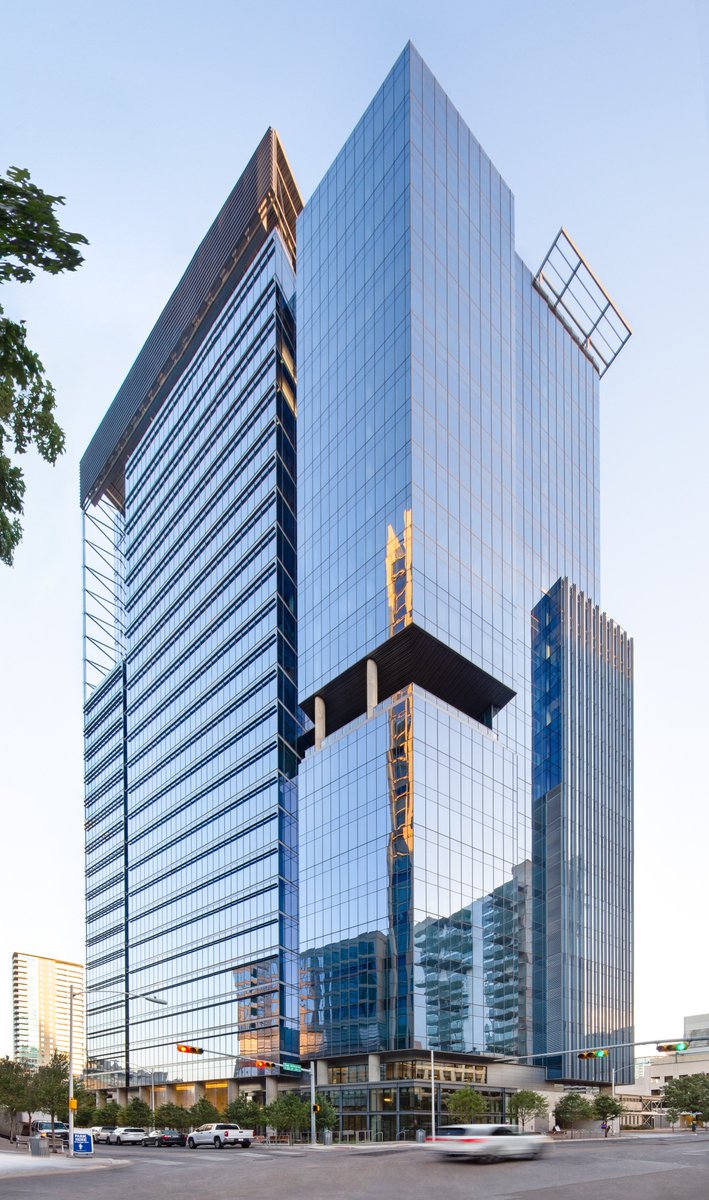 AUSTIN | 500 West 2nd Street | 122m | 400ft | 28 fl | Com ...