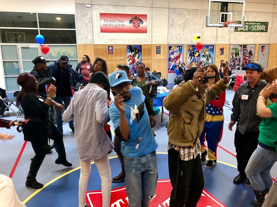 DISH: Delivering Innovation in Supportive Housing - San Francisco