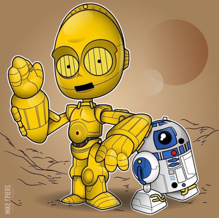 R2d2 Chibi