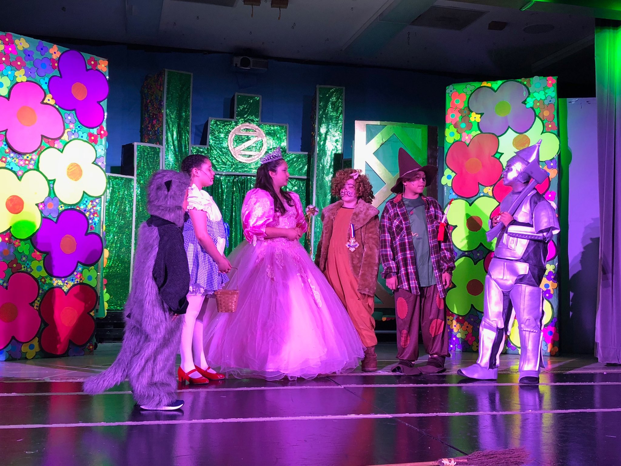 Spongebob Wizard Of Oz