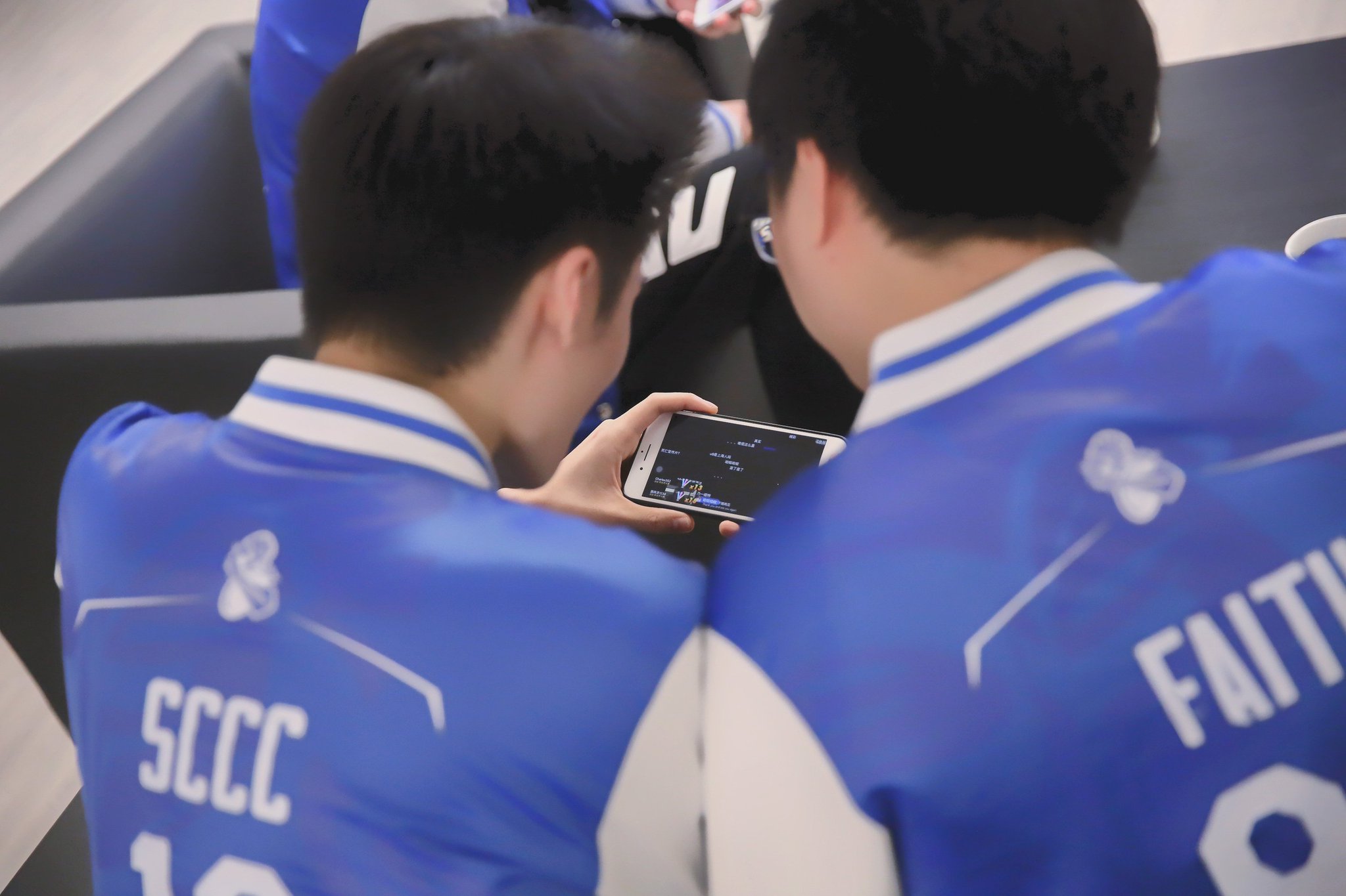 Newbee_Sccc on Twitter: "😅…