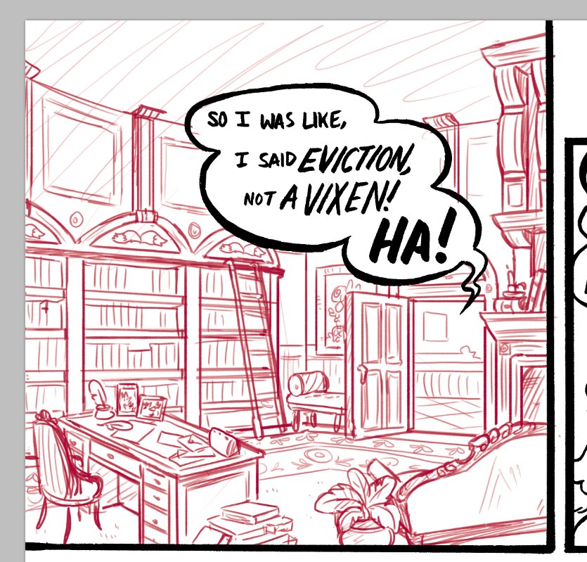 「Here's some of my favorite pages! Also, special thanks to @a」Natalie ...