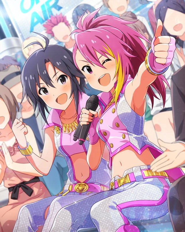 [@]마이하마 아유무 2 - BATTLEPAGE