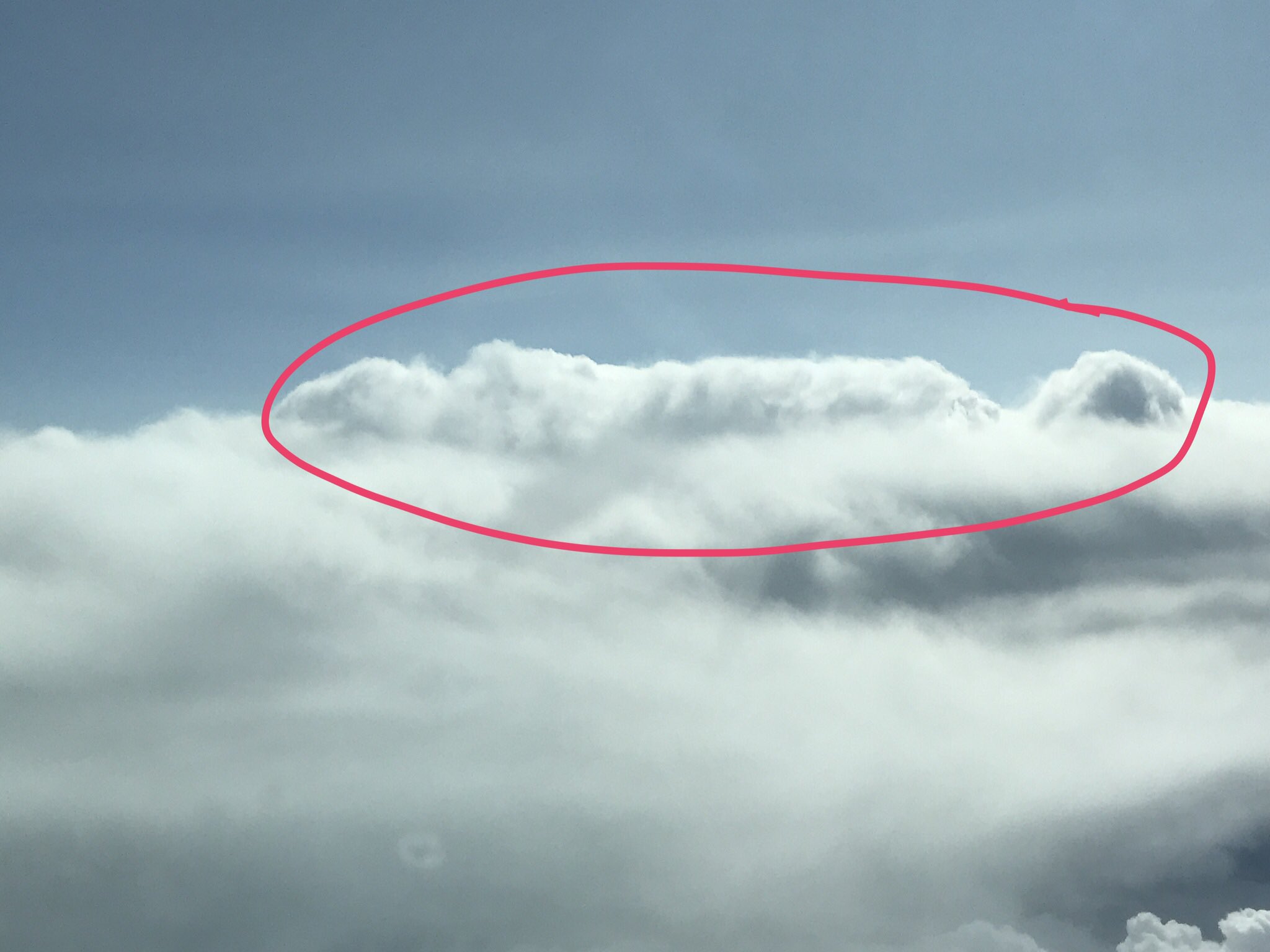 Cumulonimbus Clouds For Kids