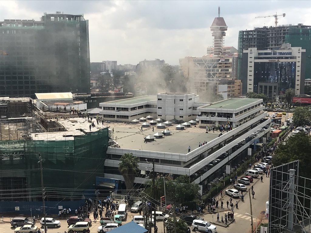 Sarit Centre | Westlands | Expansion to 45,000m² retail space | U/C ...