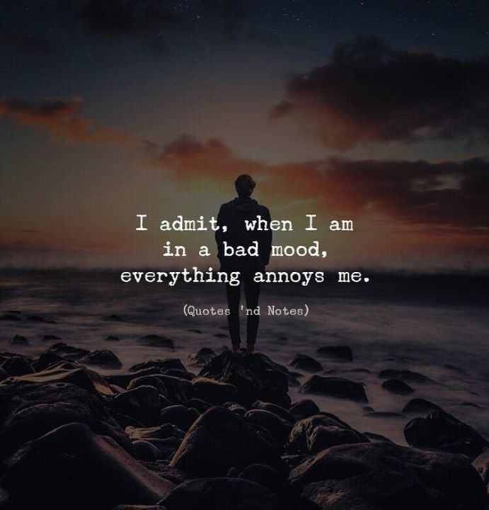 Sad Mood Quotes