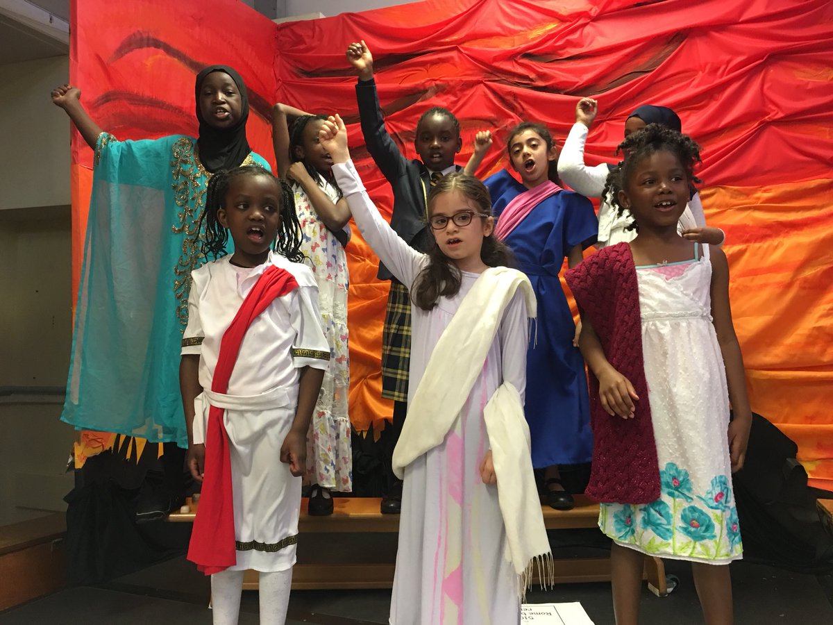 Welcome to Harris Primary Academy Coleraine Park