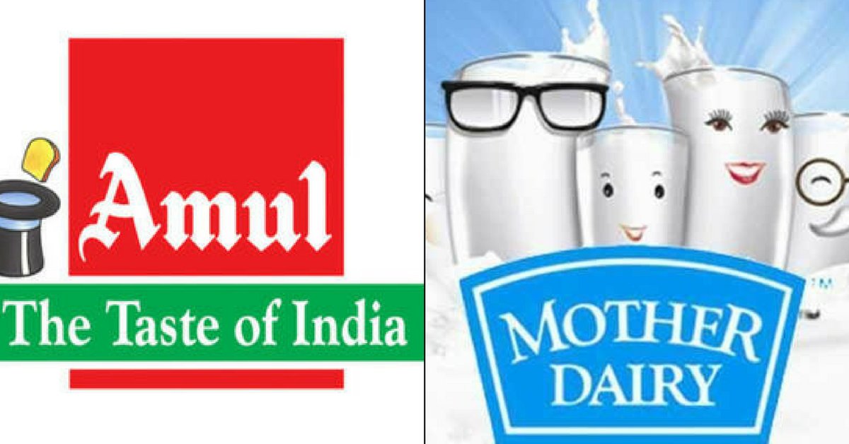Amul Dairy Logo