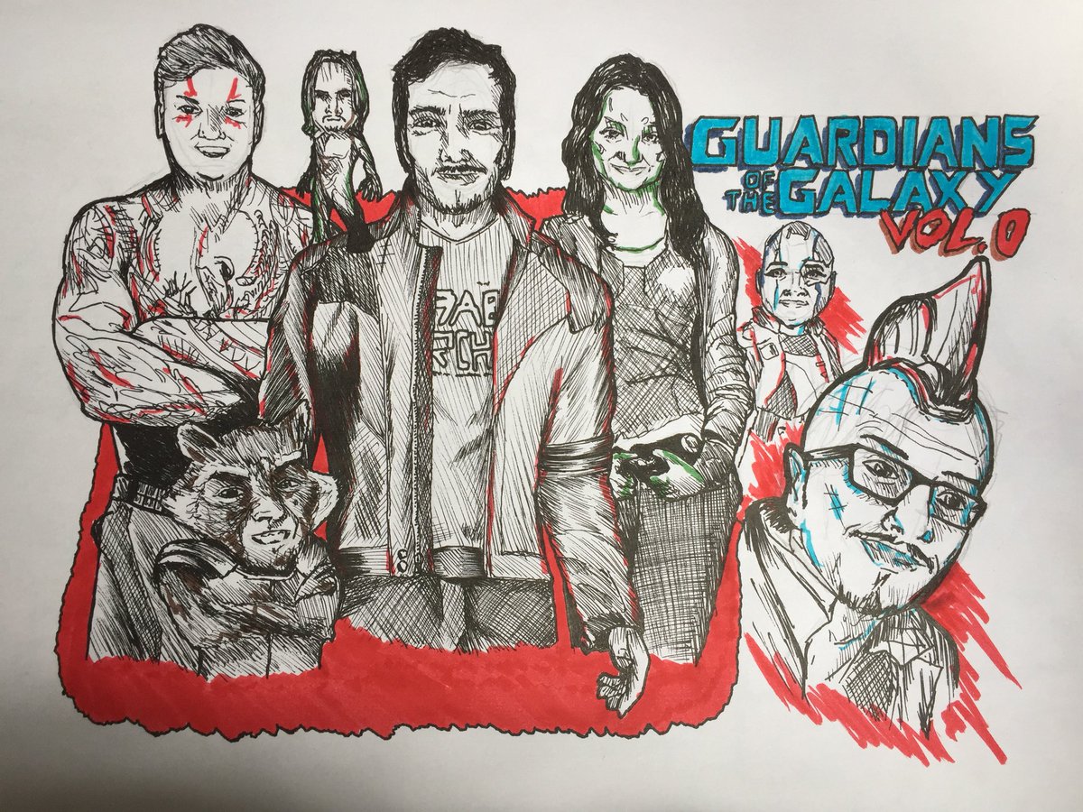 Wesley Dickens (@WesDickensArt) | Twitter