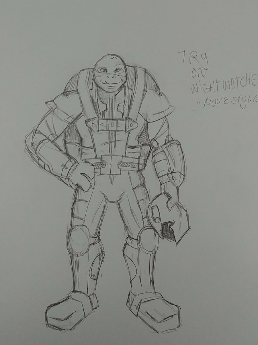 Tmnt Nightwatcher